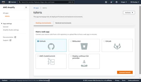 Stack Builders Serverless Deployment Getting Started With Amplify