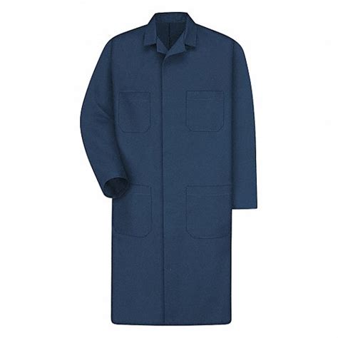 Vf Workwear Coat Unisex Shop Coat 8czf6kt30nv Rg 44 Grainger