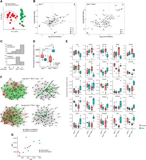 Frontiers Ret Is A Sex Biased Regulator Of Intestinal Tumorigenesis