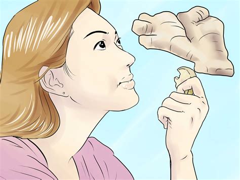 How To Get Rid Of A Cough With Pictures Wikihow