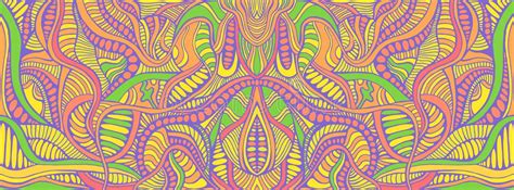 Geometric Psychedelic Pattern Stock Illustrations 100 160 Geometric Psychedelic Pattern Stock