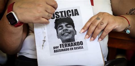 La Reacción De Los Famosos Tras El Veredicto Por El Crimen De Fernando