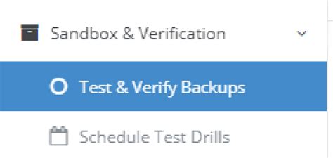 The Acid Test For Your Backup Strategy