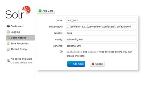 Apache Solr 831 Rce From Exposed Administration Interface Scrt Team Blog