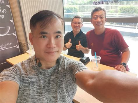 Ang Tiong Lin On Linkedin Staysafe Coffee