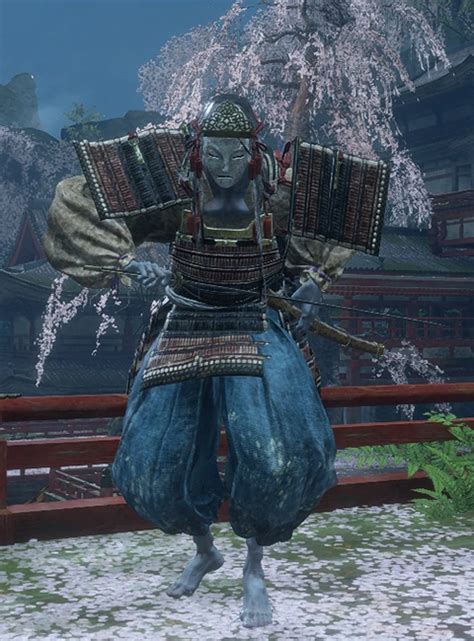 Okami Warrior Sekiro Shadows Die Twice Wiki Fandom
