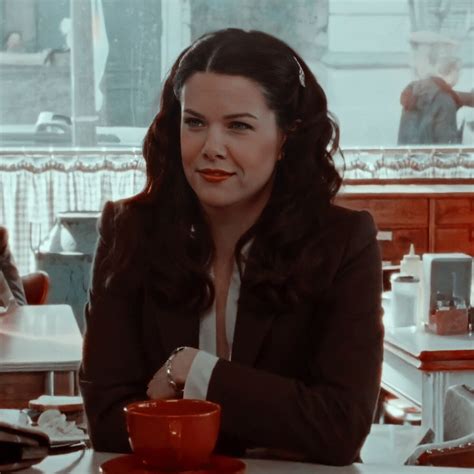 Lorelai Gilmore Icons