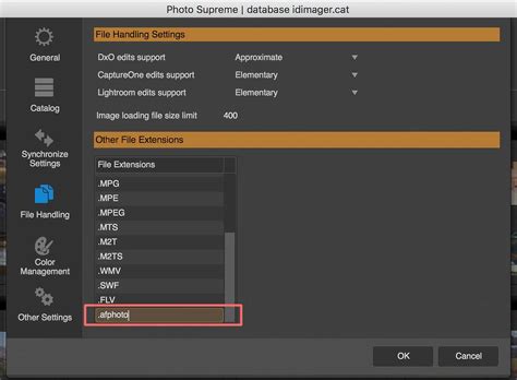 Tips For Managing Afphoto Files With Dam Software Pre V2 Archive Of Desktop Questions Macos