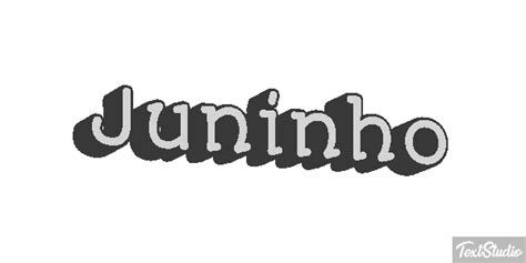 Juninho Name Animated  Logo Designs