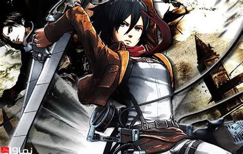 میکاسا آکرمن عکس ویسگون