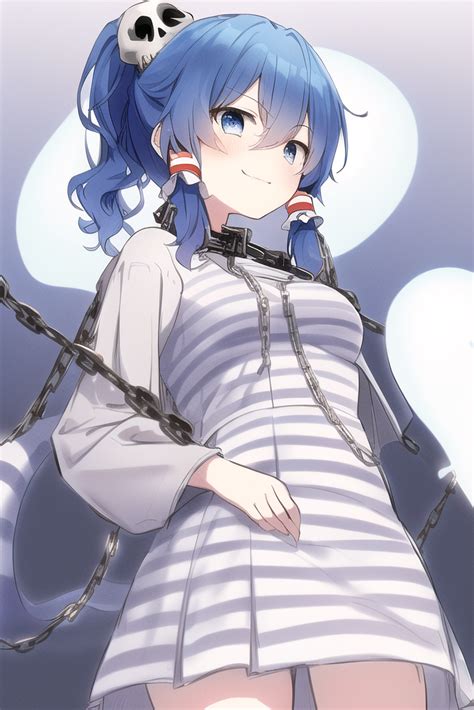 Miyadeguchi Mizuchi Touhou Generated By Elimo28330096 Using Novelai AIBooru