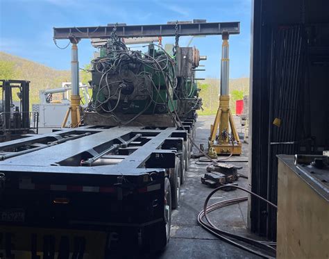 Pittsburgh Rigging Company Jv Rigging