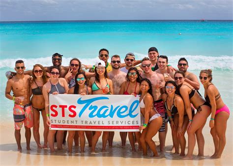 Cancun Spring Break Cancún