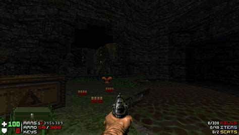 Doomguys Face Big Hud Yay Or Nay Doom General Discussion Doomworld