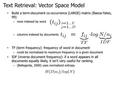 ppt automatic spoken document processing for retrieval and browsing