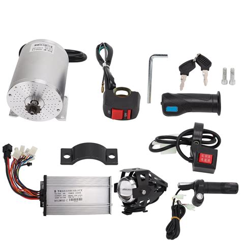 Bnineteenteam Dc Motor Set 48v 2000w Brushless Dc Motor Controller Desertcart Kuwait