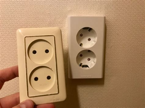 Installing A Grounded Wall Socket