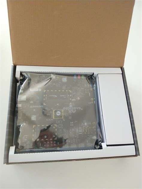 Genesys ZU Zynq Ultrascale MPSoC Dev Board Review Element14 Community