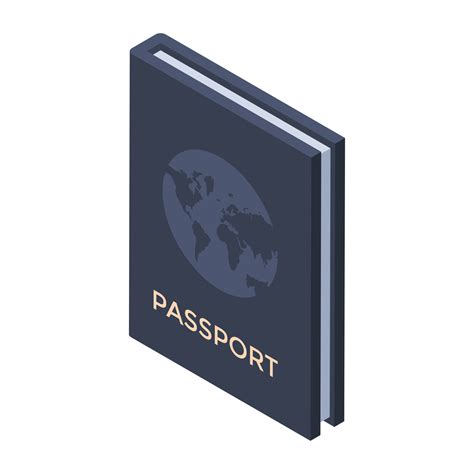 Trendy Passport Concepts 3579296 Vector Art At Vecteezy