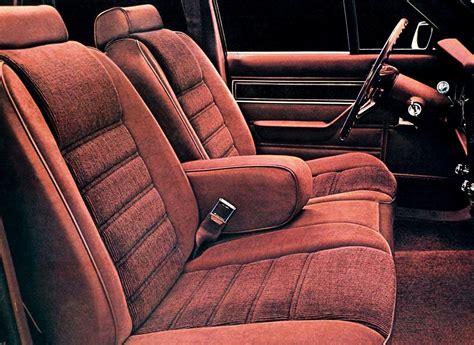 1980 Ford Fairmont Interior Ford Bronco Ford Bronco Ii Bronco Ii