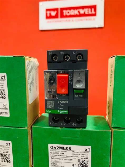 4a Mpcp Schneider Gv2me08 At ₹ 500piece In Ernakulam Id 2855788459473