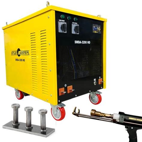 Electric Shear Stud Welding Machine Automatic Grade Semi Automatic