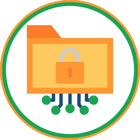 Data Encryption Vector Icon Design 15009877 Vector Art At Vecteezy