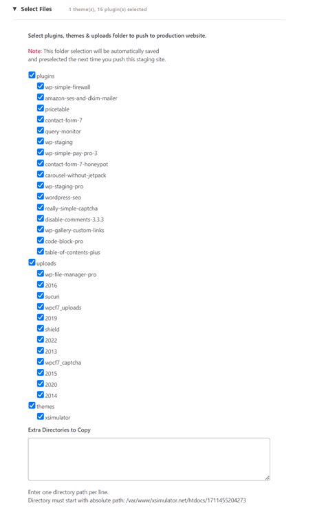 Wp Staging A Toolbox For Wordpress Developers And Users • Wp Staging