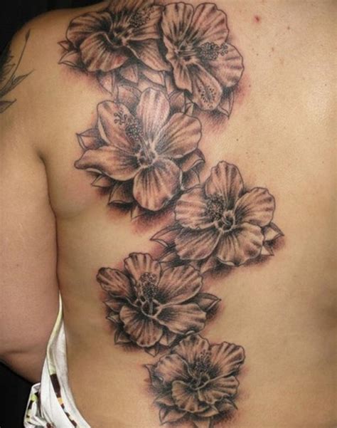 40 Magnificent Hibiscus Flower Tattoos Art And Design