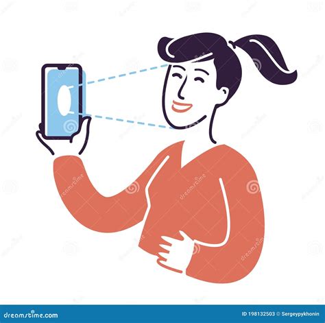 Biometric Profile Symbol Authentication Verification Vector