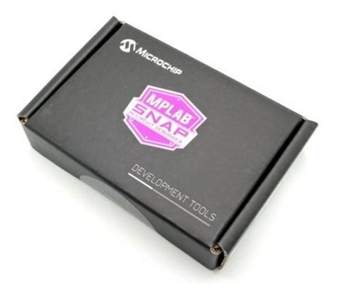 Programador Mplab Snap Pg164100 Pic avr Envío gratis