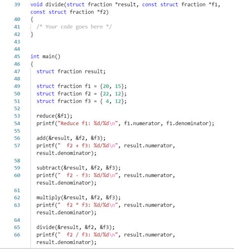 Problem 1 15 Pts Function Pointer Basics Chapter Chegg