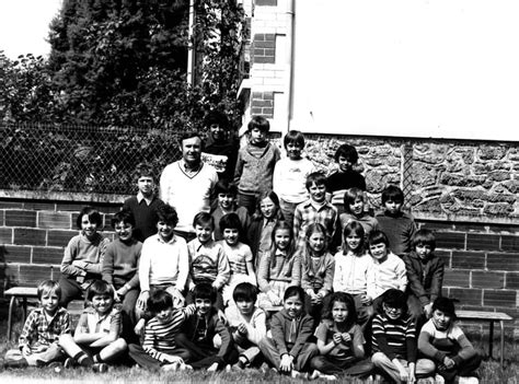 Photo De Classe Cm1 De 1979 Ecole Cretier Copains Davant