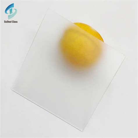 Polished Glass Factorysusteel Glass Qingdao Co Ltd