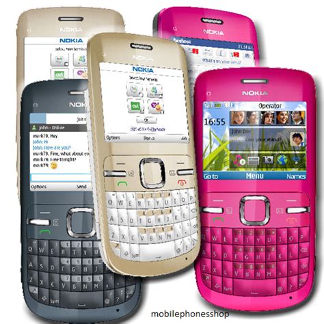 Mobile Phones Reviews Nokia C Mobile Model No C Review