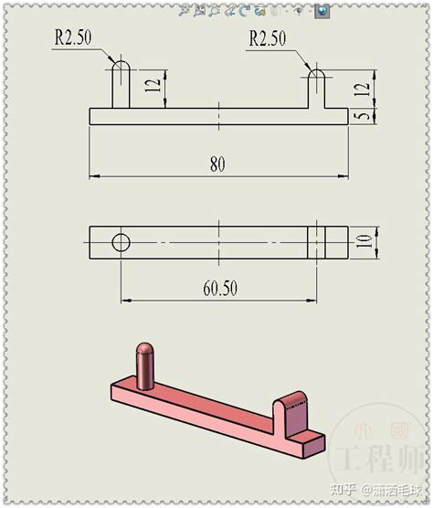 用SolidWorks装配一个滑槽往返机构 知乎