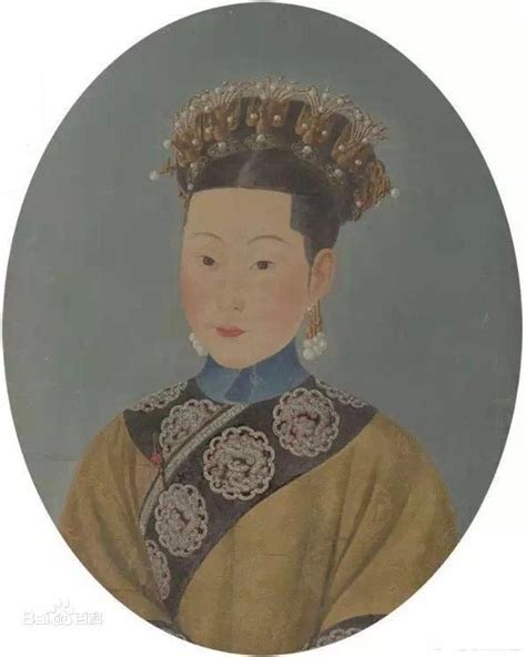 比康熙小29歲的皇貴妃，撫養大清天子，受盡三代皇帝恩寵 每日頭條