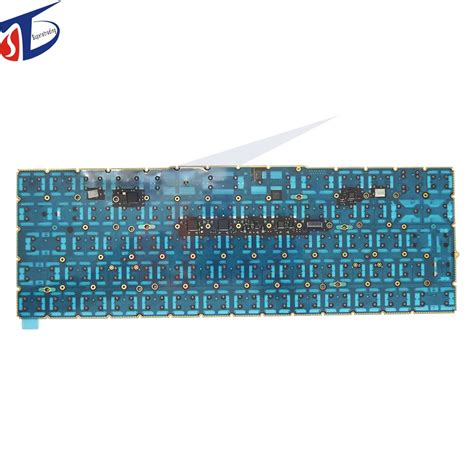 Original New A1706 Keyboard Dk Danish For Apple Macbook 13 3 A1706 Dk