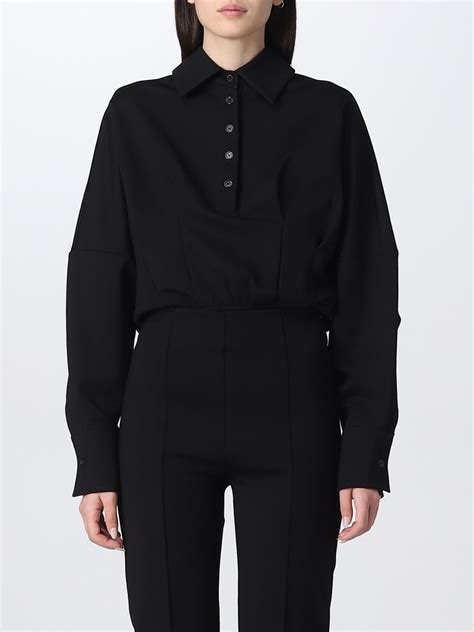 Weili Zheng Body Donna Nero Body Weili Zheng Wwzsl95 Online Su Giglio Com