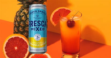 We Tried Every Flavor Of The Fresca Mixed Variety Pack