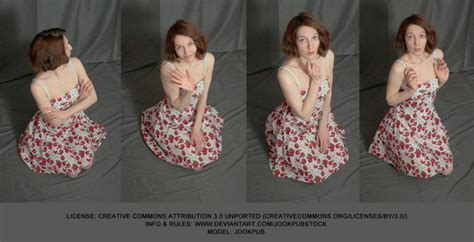 From Above 006 Pose Reference By JookpubStock On DeviantArt