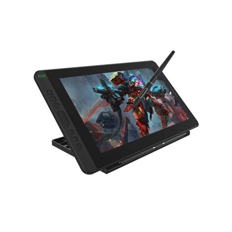Huion Kamvas 13 Drawing Tablet Cosmo Black Fujishop ID