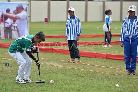 Juegos De Gateball Antara Foto