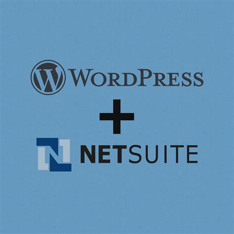 WordPress NetSuite SpotRed