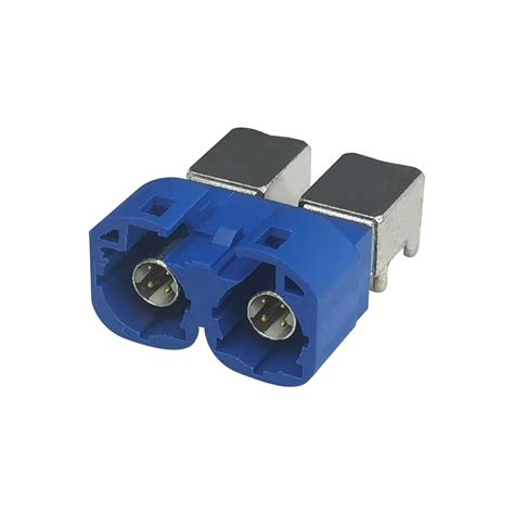 Limited Edition Fakra Hsd Connector For Automotive Technology