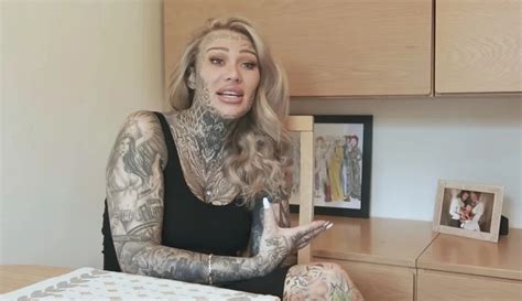 Im Called A Bad Mother Because Im Covered In Tattoos” Says Becky
