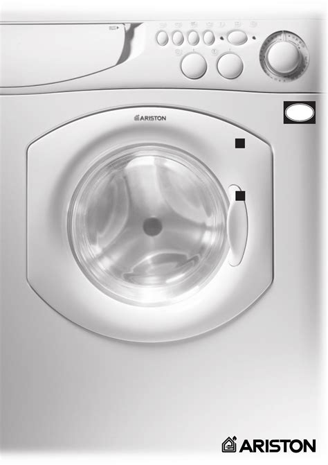 Handleiding Hotpoint-Ariston al 128 d margherita (pagina 1 van 16) (Engels)