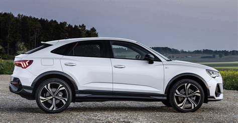 The New Audi Q3 45 Tfsi E And Audi Q3 Sportback 45 Tfsi E Compact Suvs