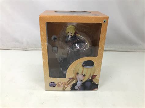 【未使用】【09185】 未開封 Riddle Joker（リドルジョーカー） 在原七海 17スケールフィギュア ブロッコリー 中古品の