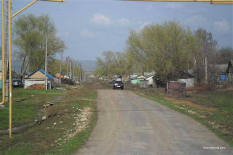 с Старая Федоровка Старошайговский район Фотопланета